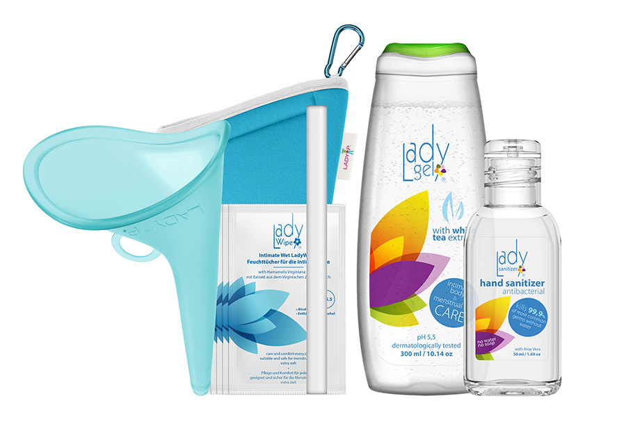 Packages | LadyCup