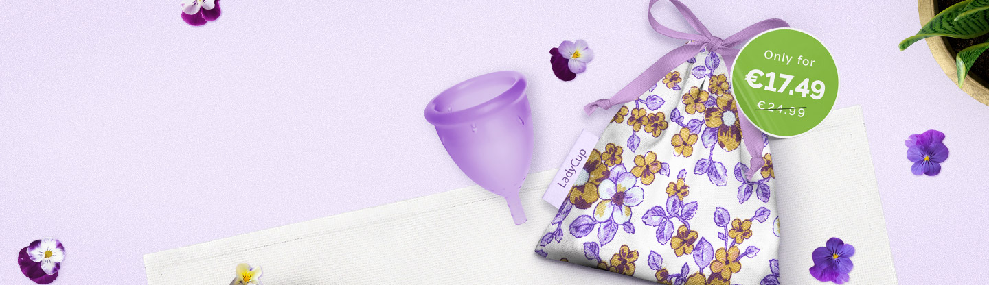 A zero-waste alternative to tampons and pads | The LadyCup Menstrual ...